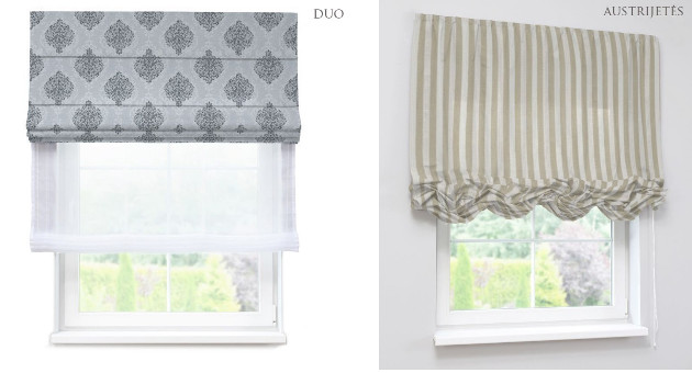 Kaip teisingai išsirinkti romanetes savo namų langams? 4 pagrindiniai ...